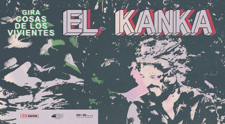 El Kanka vuelve a los escenarios | Ticketmaster Blog