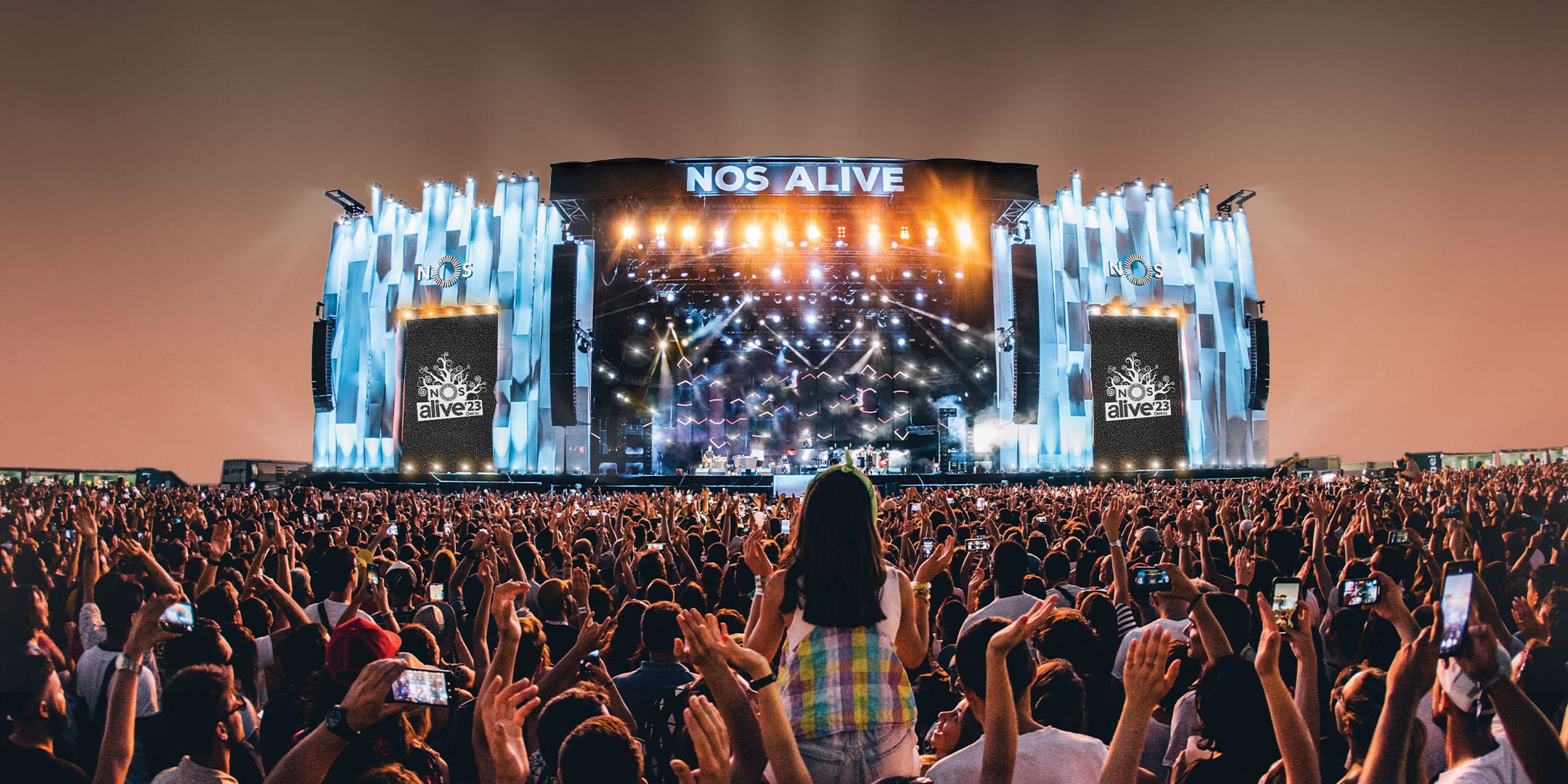 Cartel del NOS Alive 2023: artistas más destacados