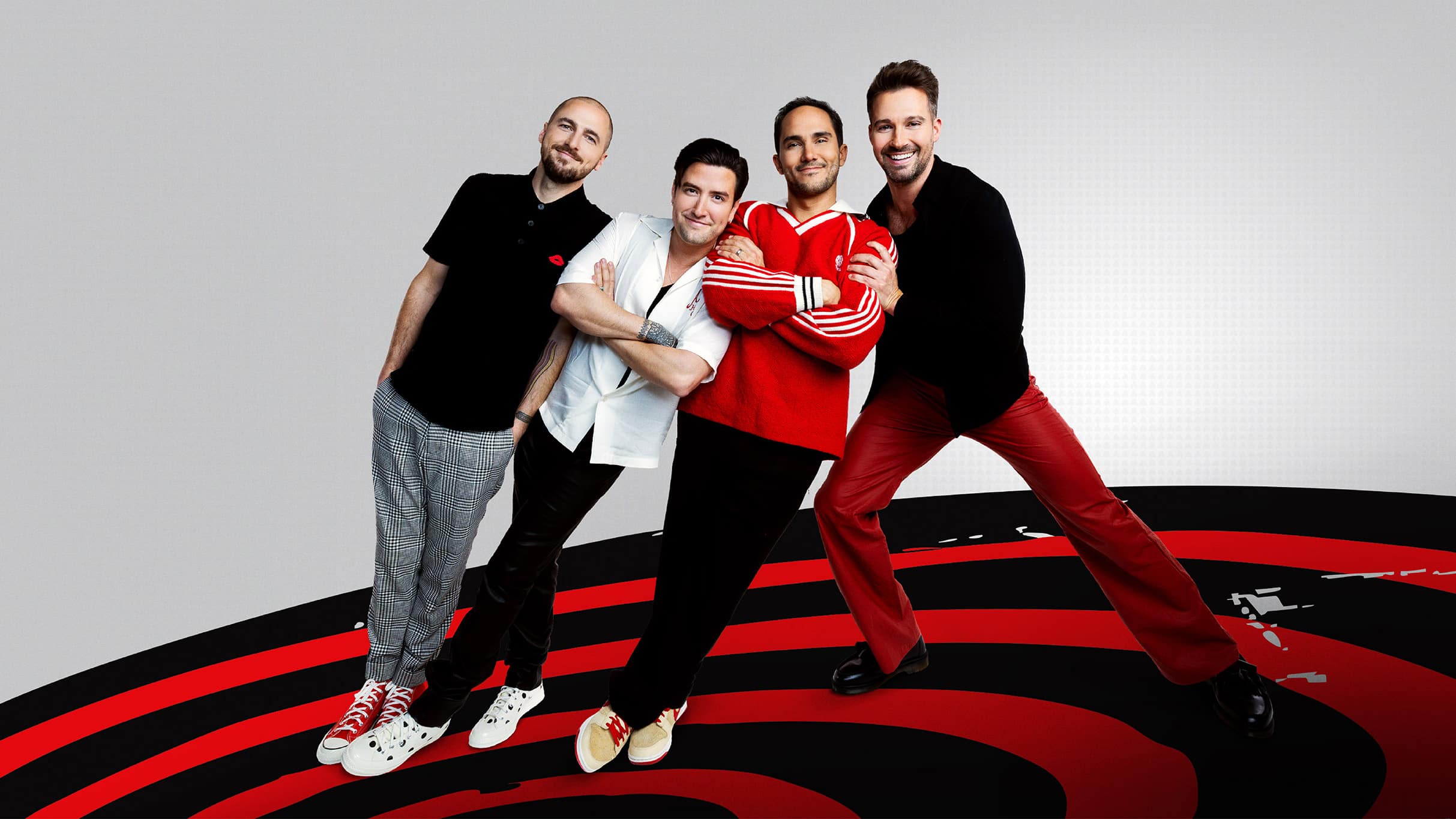 Big Time Rush en España: regresan con su tour "In Real Life Worldwide" | Ticketmaster Blog
