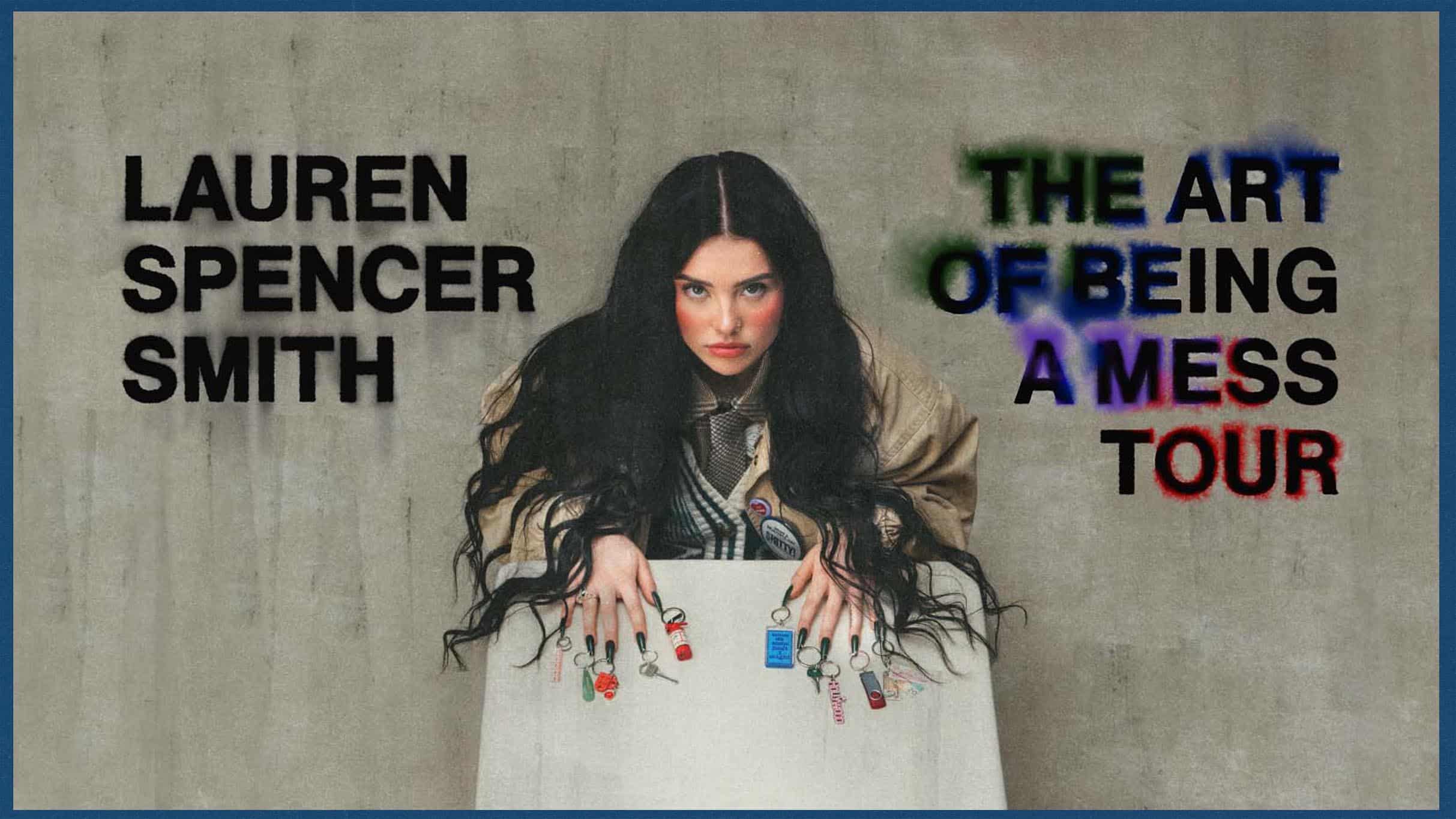 Lauren Spencer Smith en España con dos conciertos en septiembre | Ticketmaster Blog