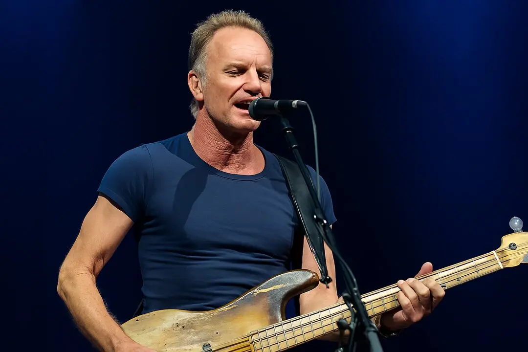 Las 8 mejores canciones de Sting | Ticketmaster Blog