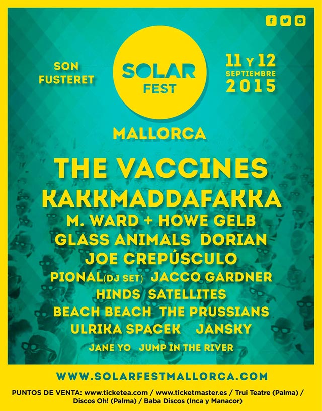 Solar Fest, el festival que Mallorca pedía a gritos | Ticketmaster Blog