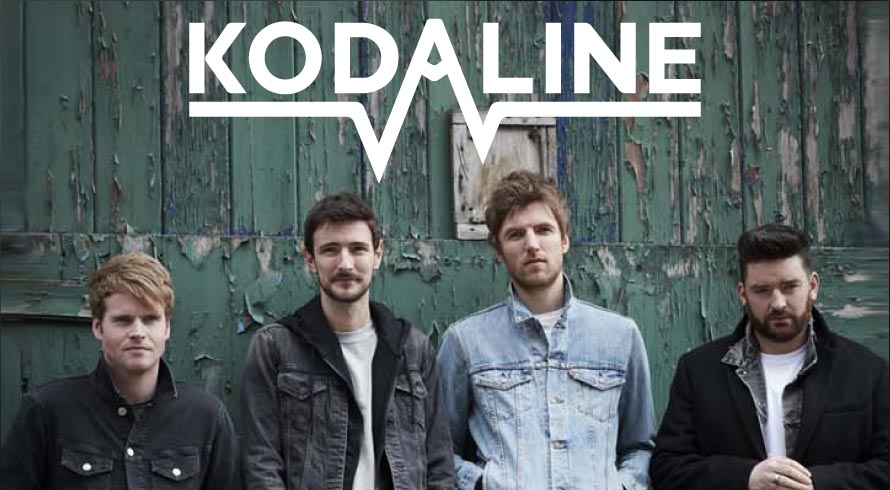 Kodaline - Se cancela la gira en España | Ticketmaster Blog