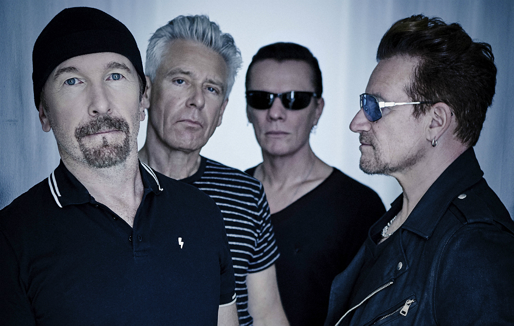U2 actuarán en Madrid en septiembre | Ticketmaster Blog