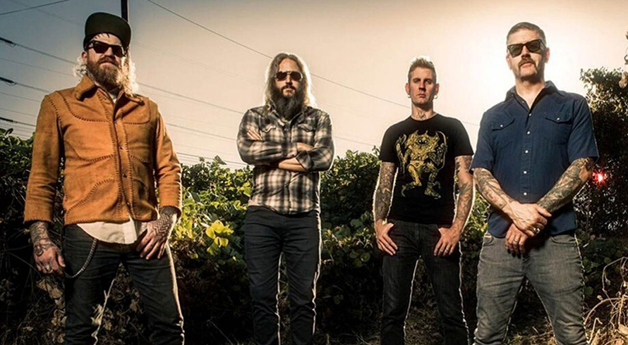 Mastodon actuarán en Barcelona y Madrid en febrero | Ticketmaster Blog
