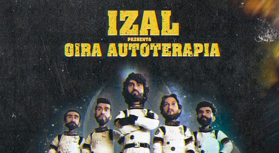 Izal estrena el vídeo de su nuevo single | Ticketmaster Blog