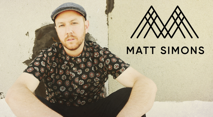 Matt Simons llega a Madrid en Mayo | Ticketmaster Blog