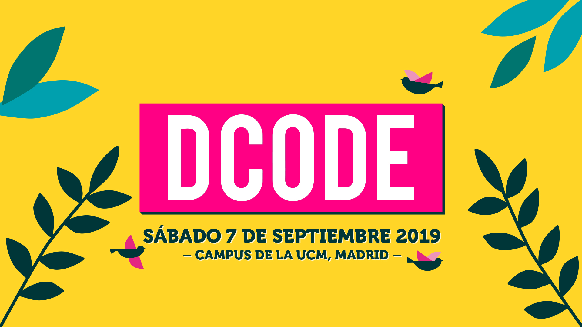DCODE 2019 desvela su cartel | Ticketmaster Blog