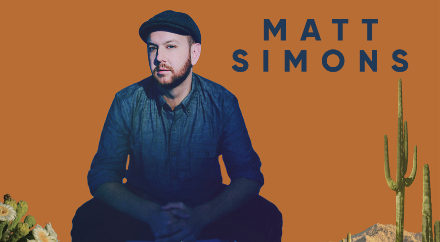 Matt Simons anuncia nueva fecha en Madrid | Ticketmaster Blog