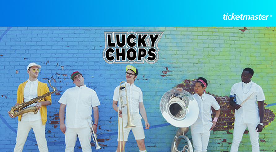 Lucky Chops presentarán su primer disco en noviembre | Ticketmaster Blog