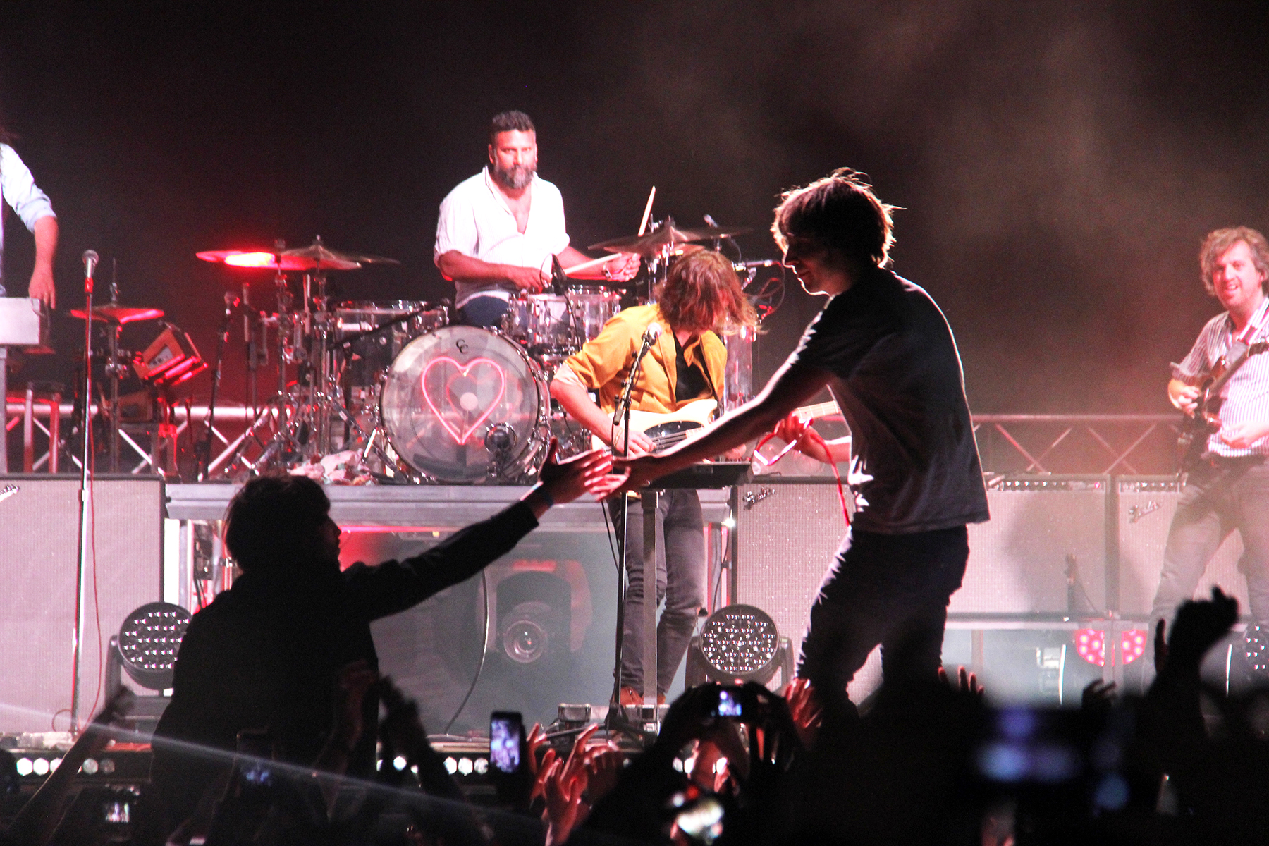 Las 5 ediciones del Vida Festival (2014-18), en fotos | Ticketmaster Blog