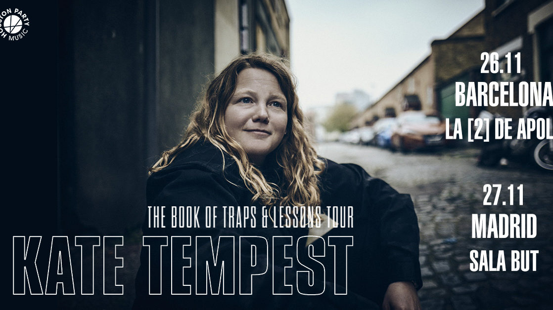 Kate Tempest presentará su nuevo disco este noviembre | Ticketmaster Blog