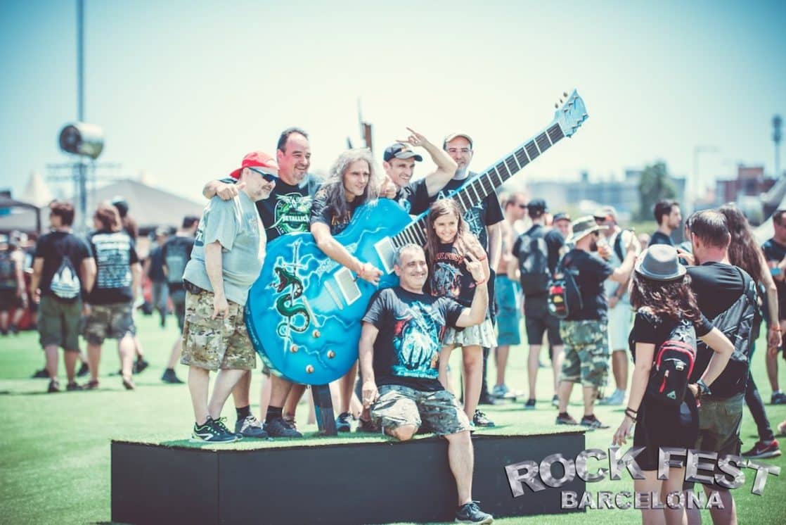 ¡Sorteamos un upgrade doble a VIP para el Rock Fest! | Ticketmaster Blog