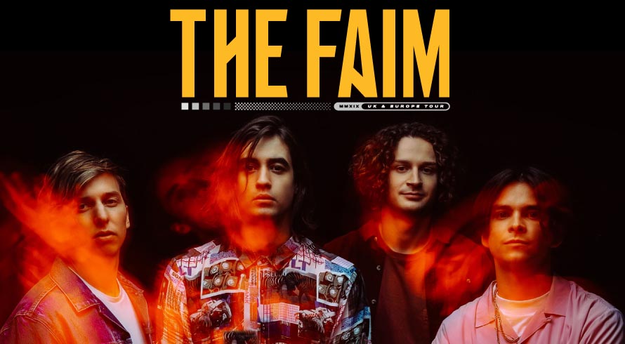 The Faim nos presenta 'State of Mind' | Ticketmaster Blog