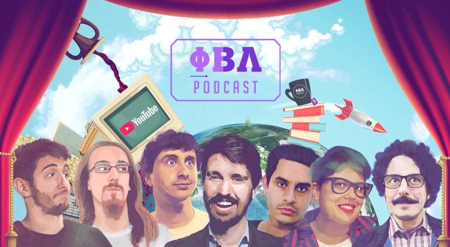 Phi Beta Lambda Podcast en el Teatro Alfil de Madrid | Ticketmaster Blog