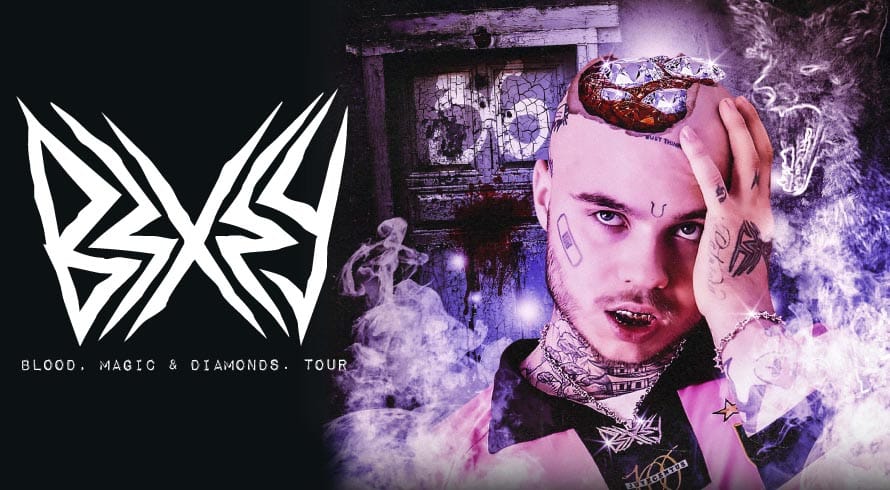 El rapero británico BEXEY anuncia conciertos | Ticketmaster Blog