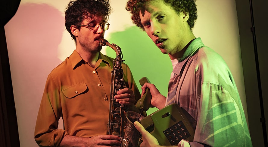 Tversky estrenarán su disco de debut en marzo en Barcelona