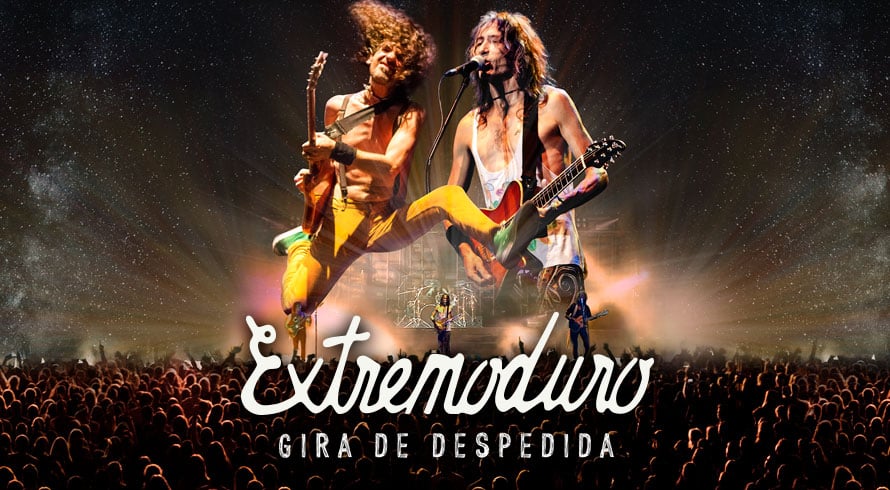 Extremoduro anuncia nueva fecha en Madrid | Ticketmaster Blog