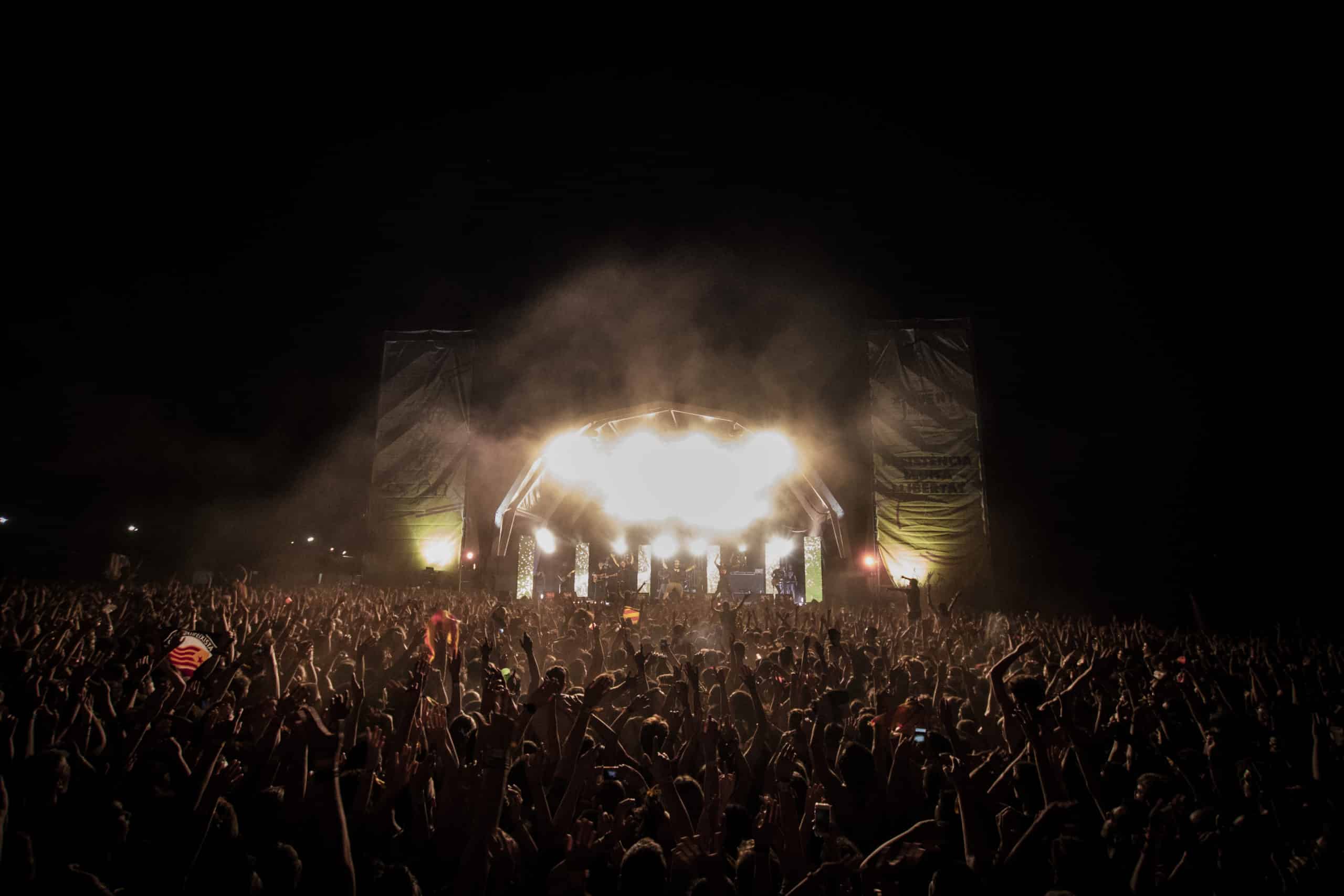 Acampada Jove 2021: todo lo que necesitas saber | Ticketmaster Blog