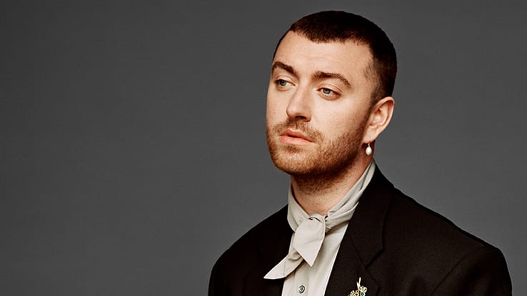 Sam Smith en directo desde Abbey Road Studios | Ticketmaster Blog