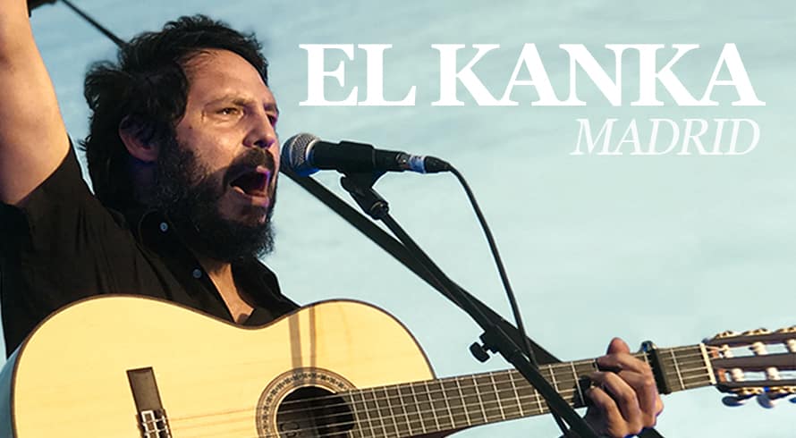 El Kanka ofrecerá su último concierto del año | Ticketmaster Blog