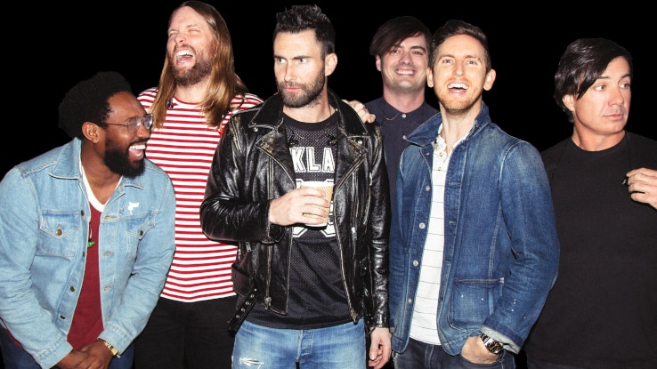 Maroon 5: Todo sobre su concierto en streaming | Ticketmaster Blog