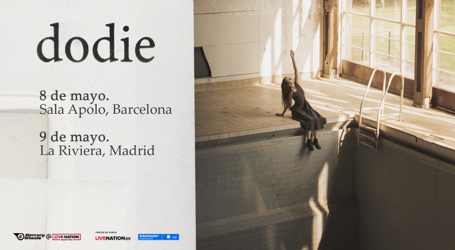 Dodie llega a España con su nuevo tour 'Build A Problem' | Ticketmaster ...