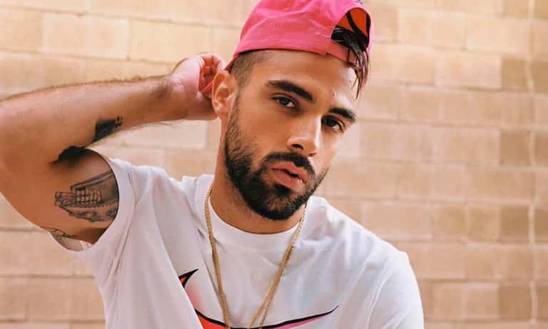 No te pierdas el concierto de Israel B. en Madrid | Ticketmaster Blog