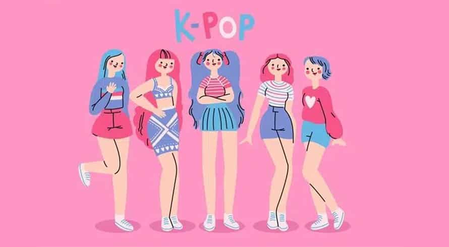 Chicas solistas de K-Pop | Ticketmaster Blog