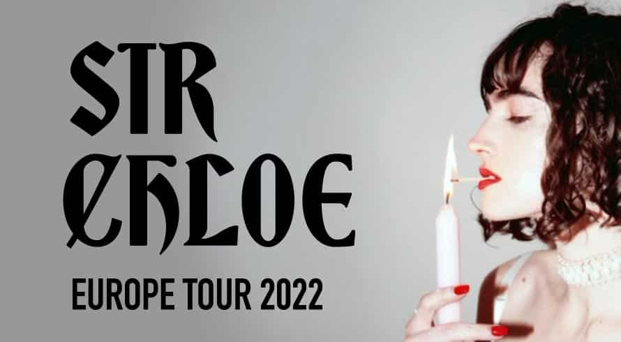 SIR CHLOE actuará en Barcelona | Ticketmaster Blog