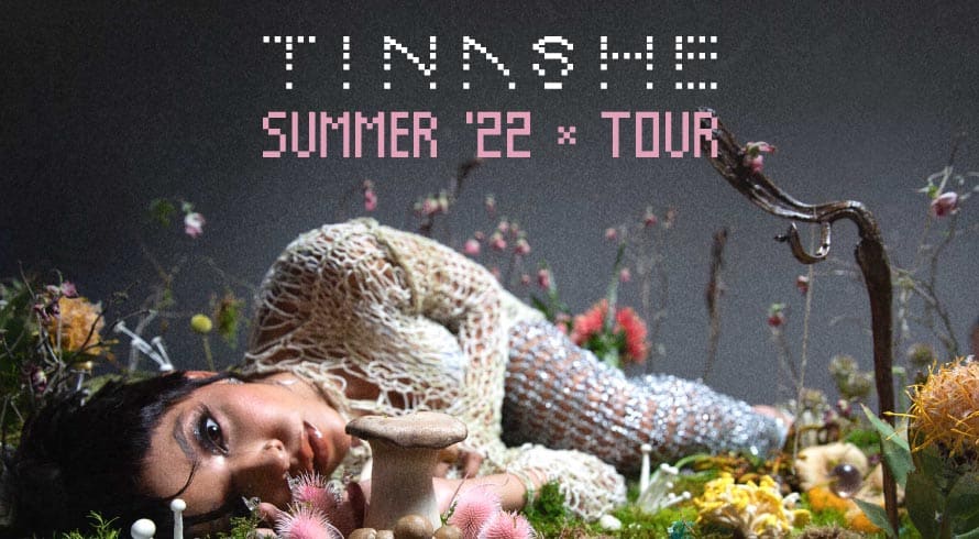 Tinashe anuncia su primer concierto en España | Ticketmaster Blog