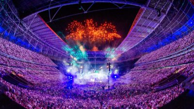 Coldplay añade una nueva fecha en Barcelona | Ticketmaster Blog