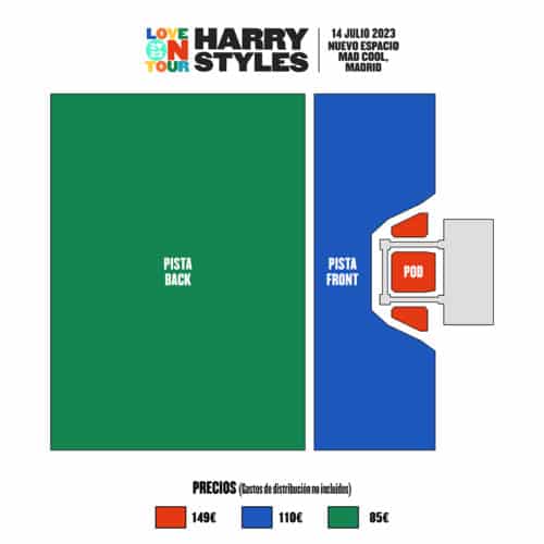 Cómo conseguir entradas para ver a Harry Styles | Ticketmaster Blog