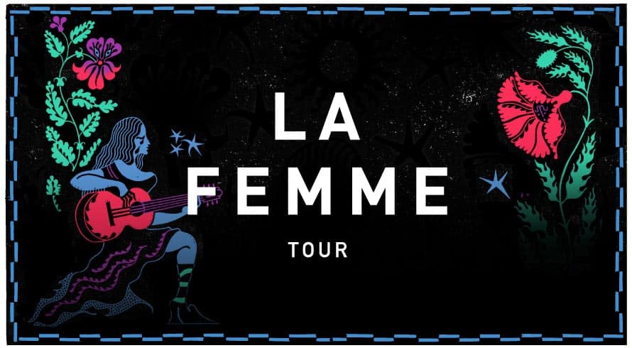 La Femme vuelven a España en enero de 2023 | Ticketmaster Blog