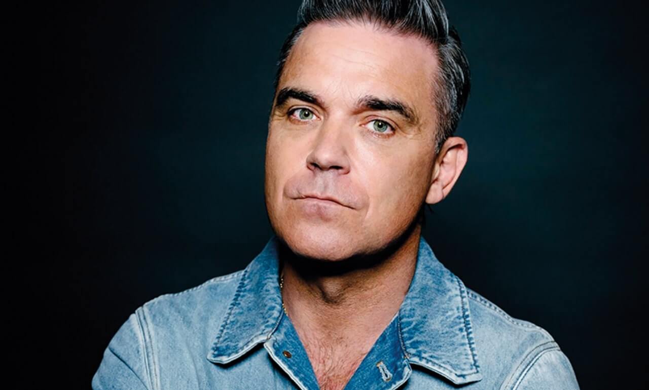 8 curiosidades de Robbie Williams | Ticketmaster Blog