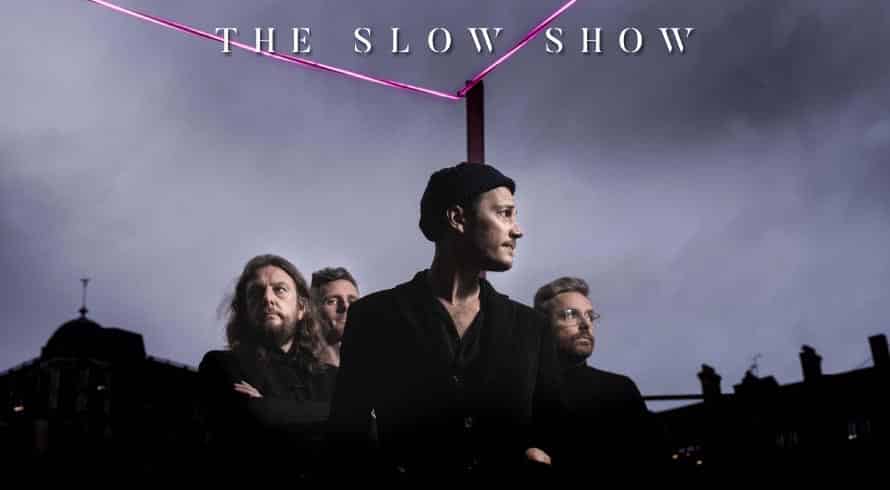 The Slow Show nos trae su gira a Madrid y Barcelona | Ticketmaster Blog