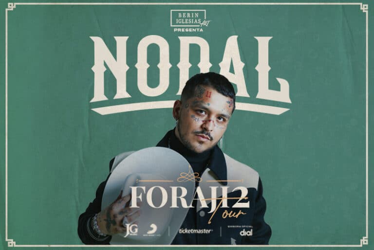 8 mejores canciones de Christian Nodal | Ticketmaster Blog