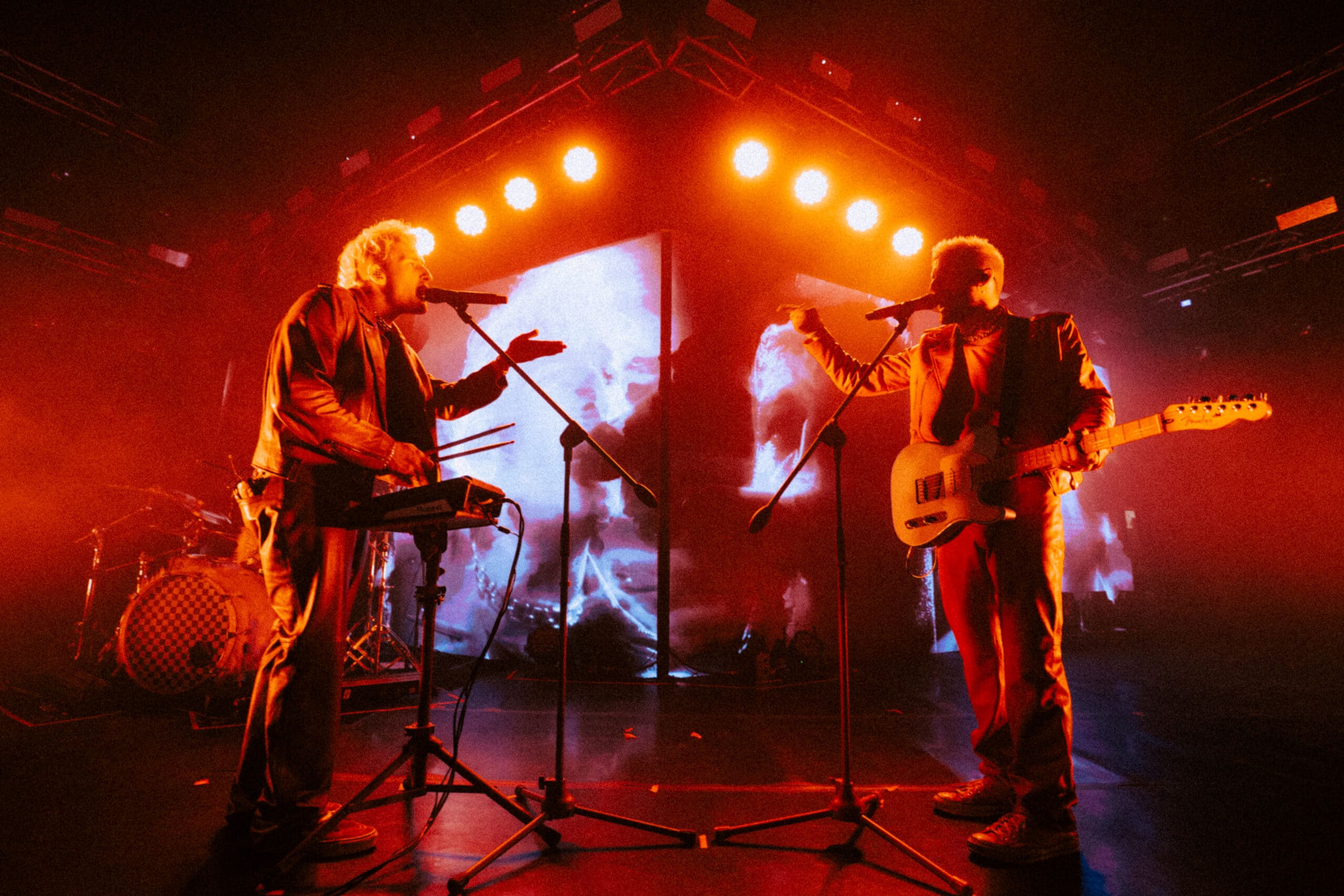 Mau y Ricky en concierto por primera vez en España | Ticketmaster Blog