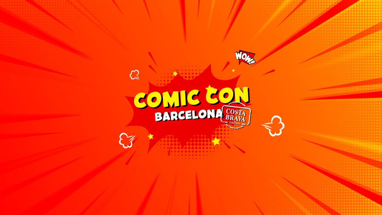 No te pierdas la Cómic Con Barcelona 2023 | Ticketmaster Blog