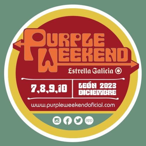 ¡Vuelve el Purple Weekend 2023 a León! | Ticketmaster Blog