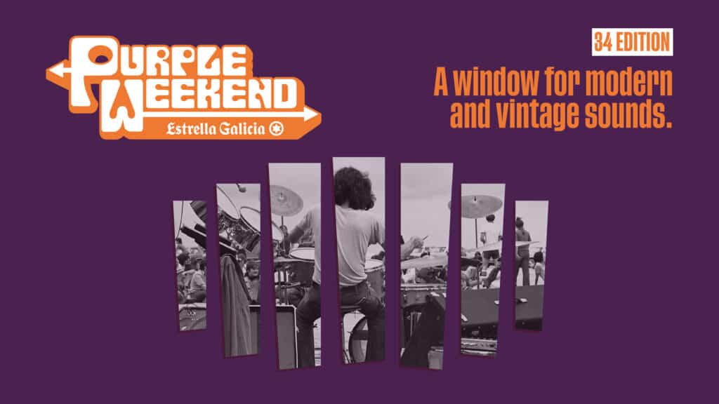 Prepárate para el Purple Weekend 2023 | Ticketmaster Blog