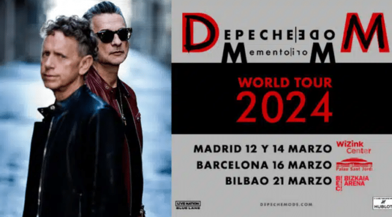 Los mejores conciertos en Barcelona 2024 | Ticketmaster Blog