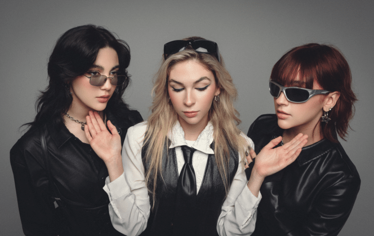 The Warning anuncian cuatro conciertos en España | Ticketmaster Blog