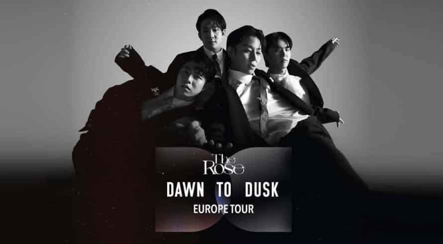 The Rose en España: única fecha en Madrid | Ticketmaster Blog