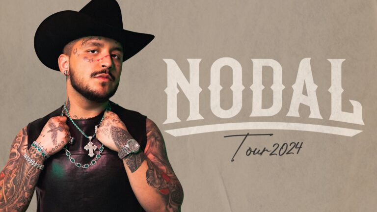 8 mejores canciones de Christian Nodal | Ticketmaster Blog