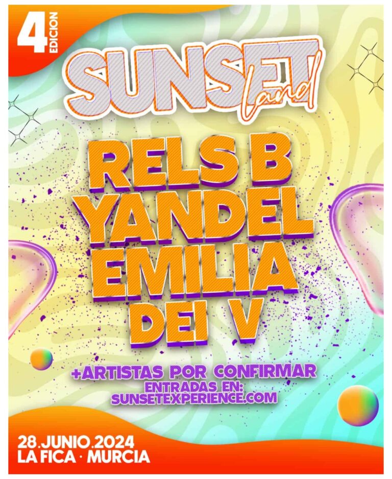 Todo lo que debes saber del SunsetLand Festival 2024 | Ticketmaster Blog
