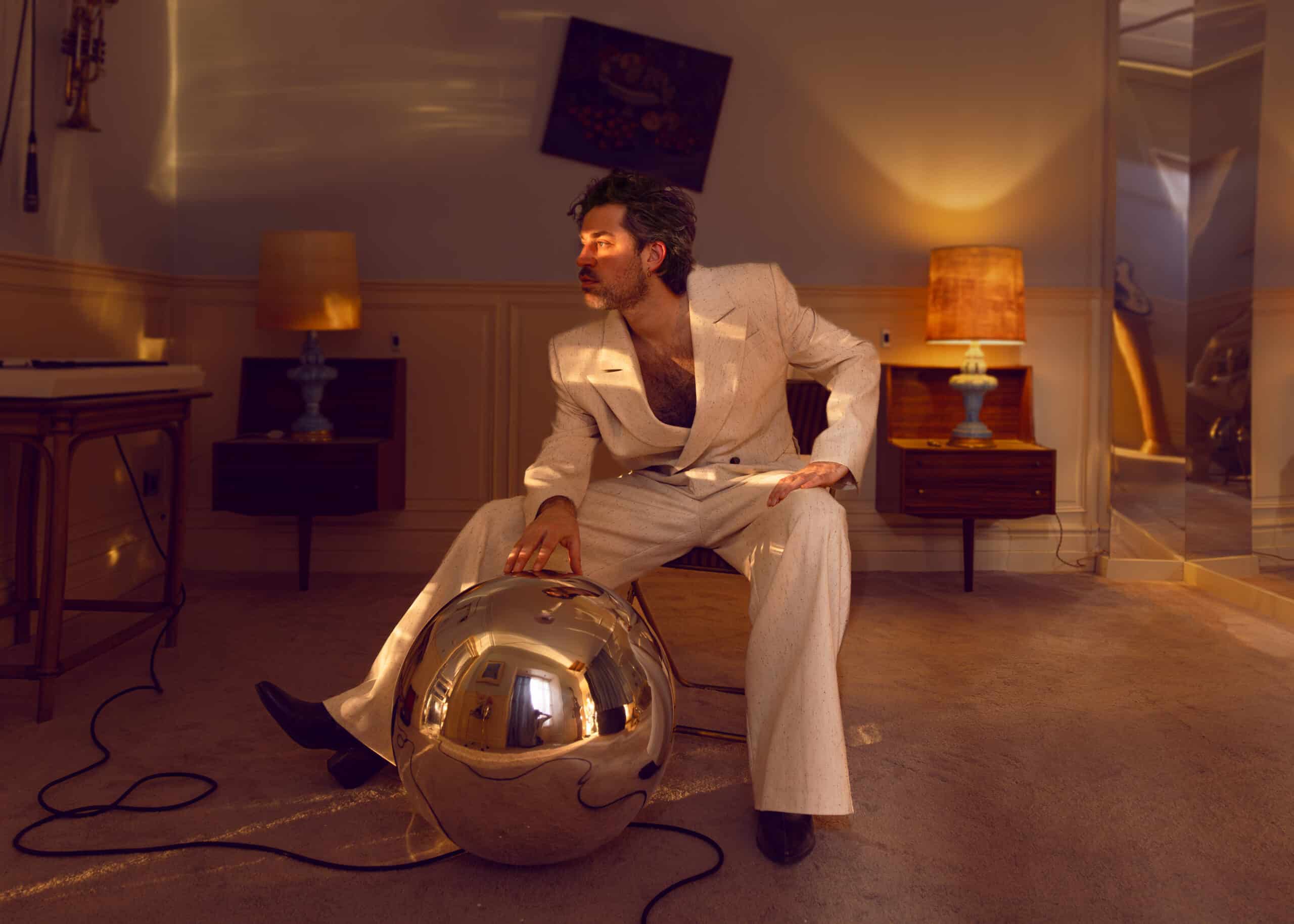 J. Bernardt en España: anuncia conciertos en Madrid y Barcelona ...