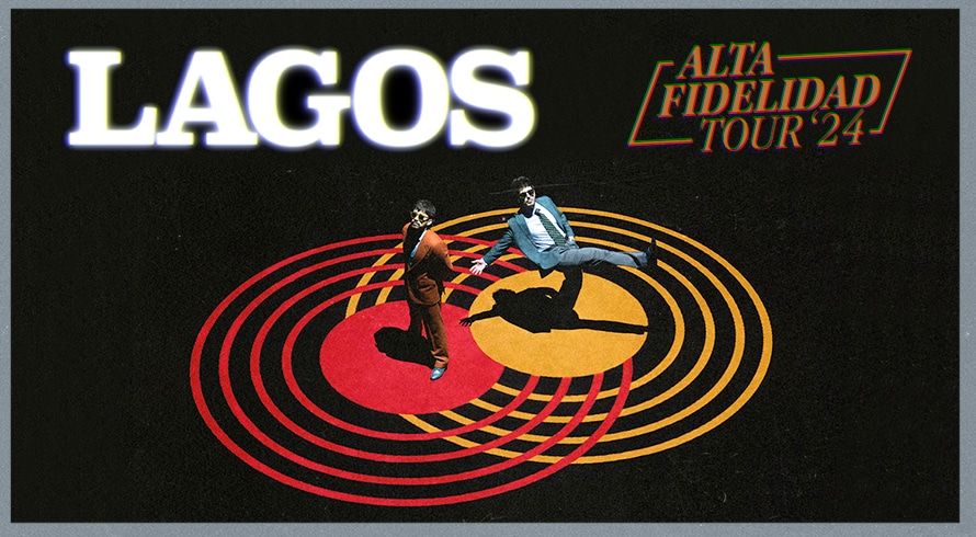 LAGOS por primera vez en España | Ticketmaster Blog