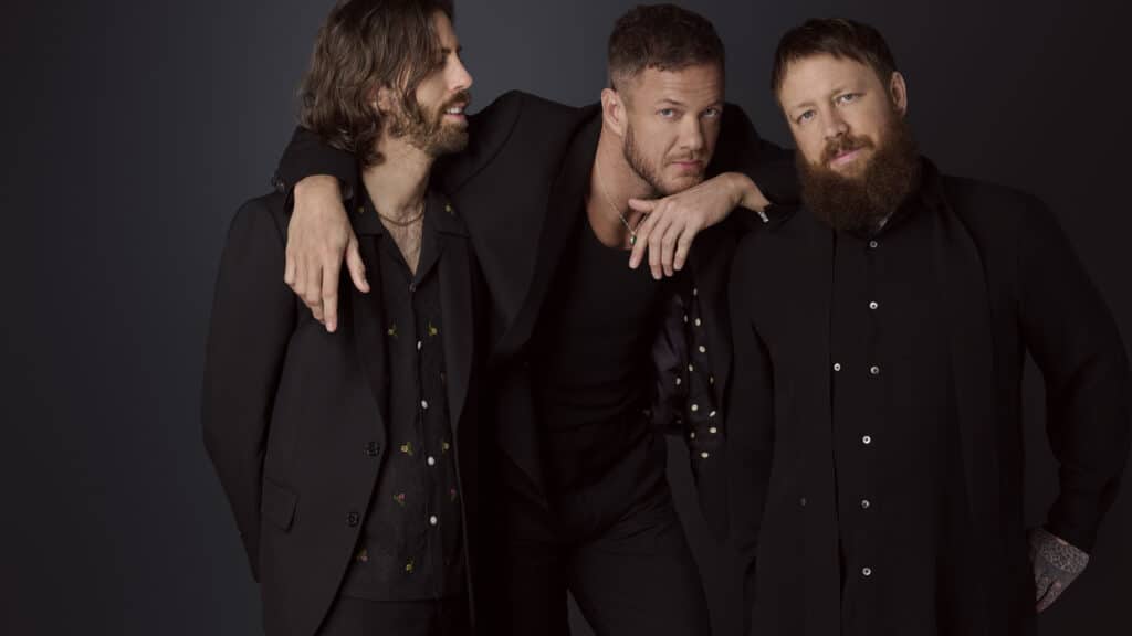 Imagine Dragons pasará por España con su gira europea "LOOM WORLD TOUR ...