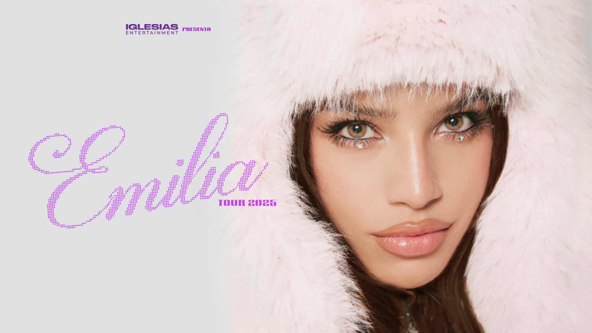 Emilia vuelve a España: la diva argentina anuncia un concierto más en Madrid para 2025 ...